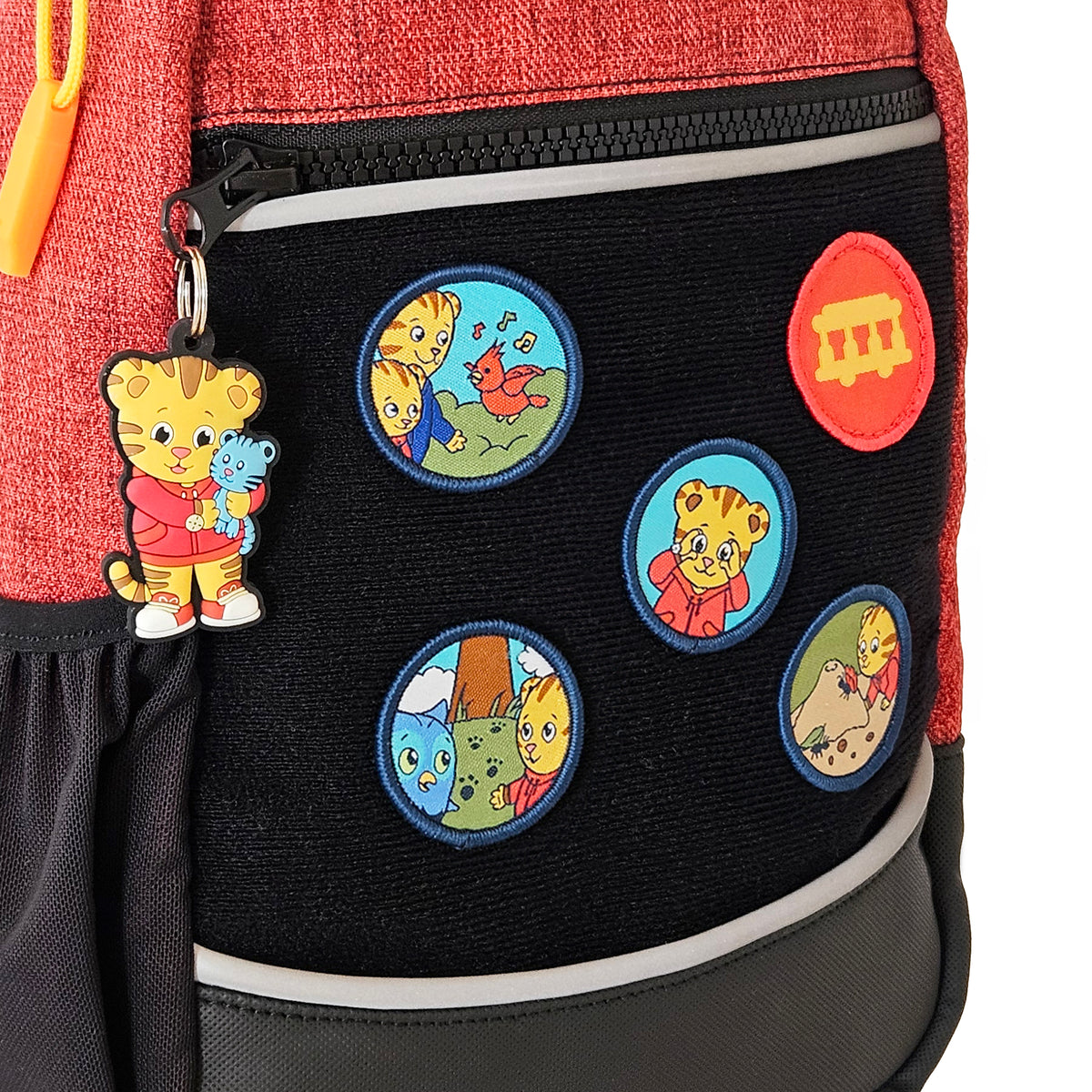 PREORDER: Daniel Tiger's Neighborhood Explore Outside Patches – carter joey