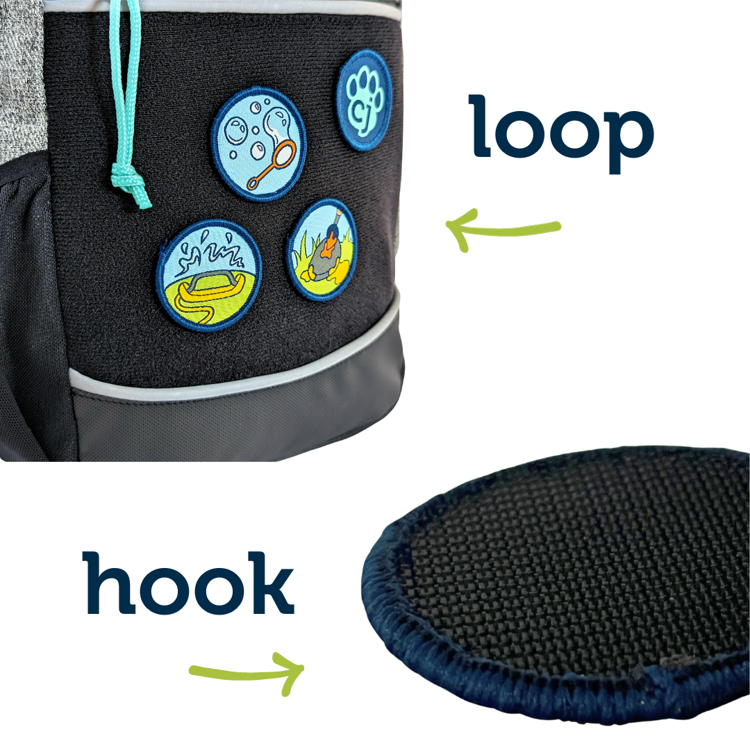 Yardwork Helper Patches – carter joey