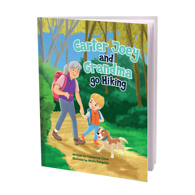 Books – carter joey